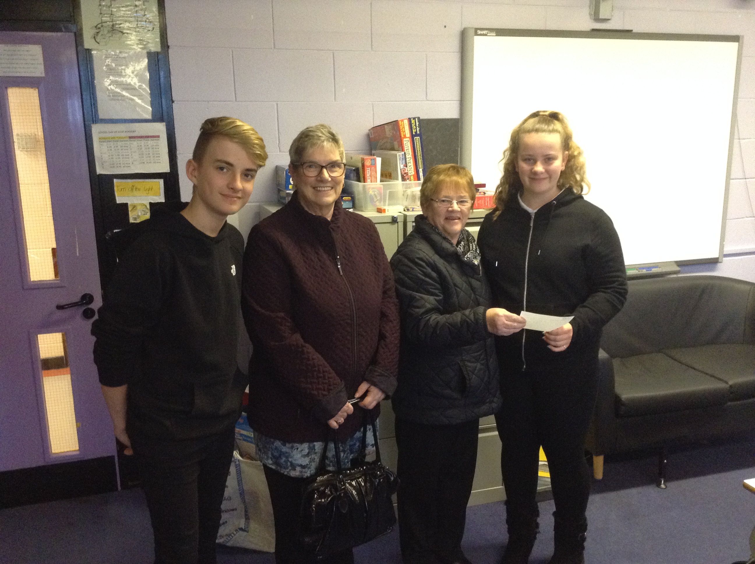Community Support for Our Learners – Dyce Academy